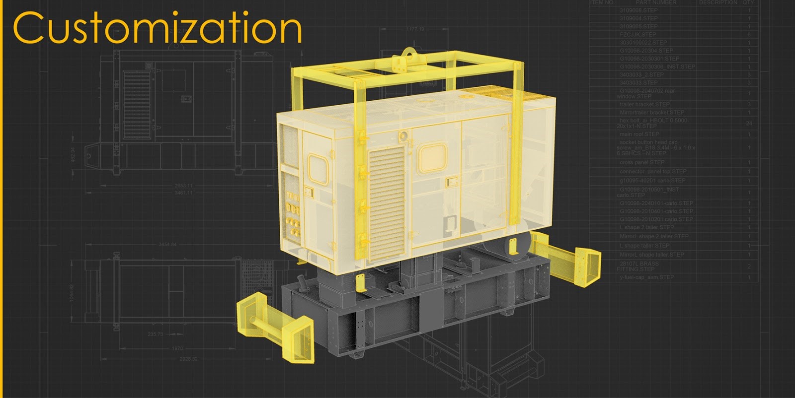 How to Build a Custom Generator for Your Commercial Application ...