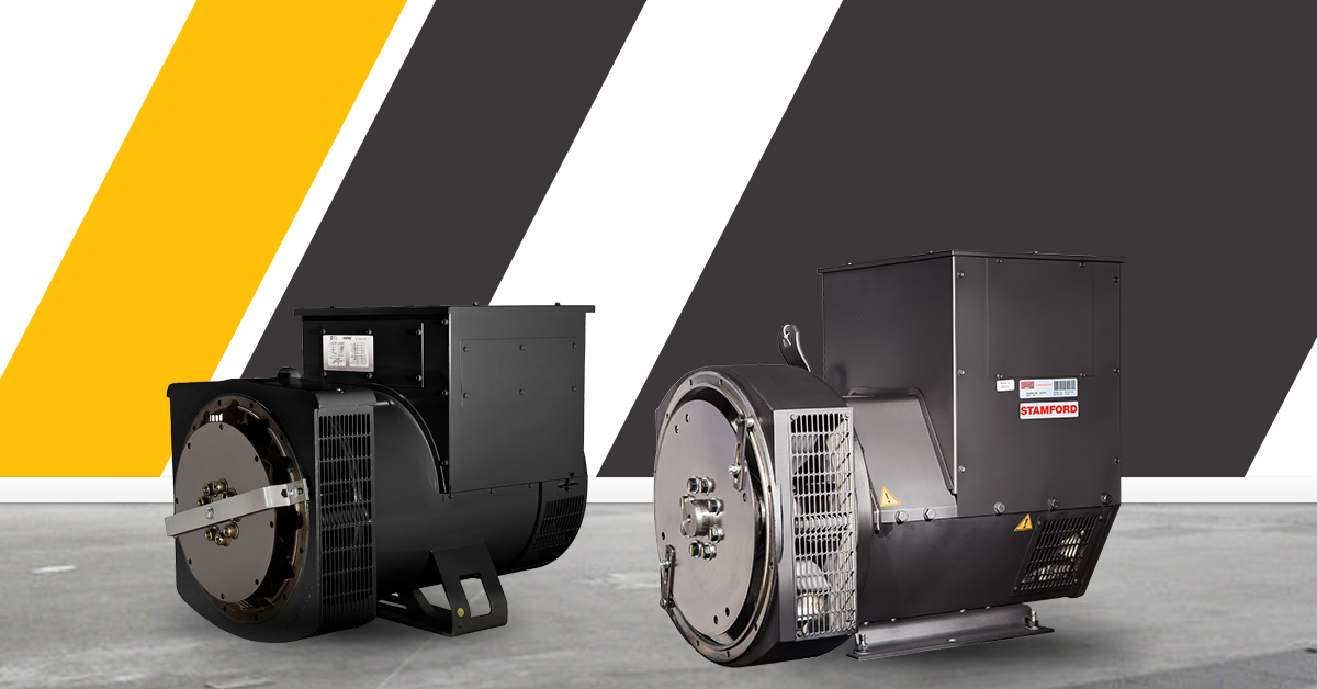 Master Distributor of Diesel Generators, Transfer Switches, Generator ...